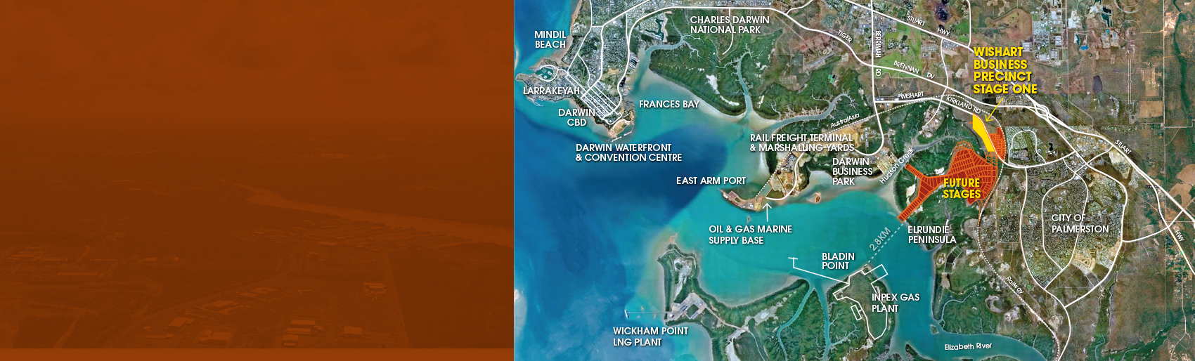 Wishart Commercial and Business Estate Master Plan